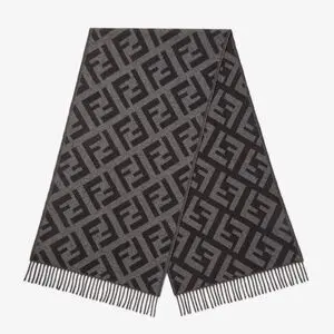 Fendi Scarf - Multicolour