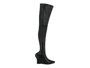 Givenchy Show Stretch Leather Over-the-knee Boots