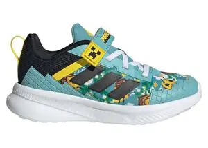 Adidas Fortarun 4.0 Minecraft Sneakers