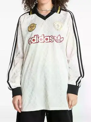 Adidas Long-sleeve Jersey - Neutrals