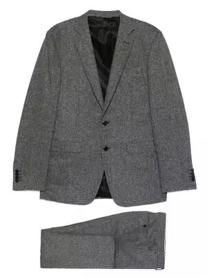 Canali Wool Suit - Grey