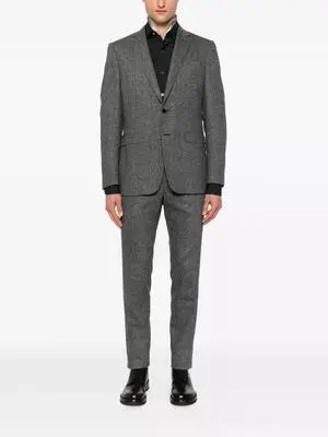 Canali Wool Suit - Grey