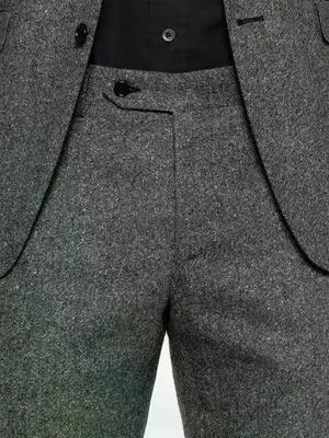 Canali Wool Suit - Grey