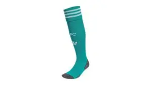 Adidas Liverpool Fc 25/26 Third Socks - Sea Green