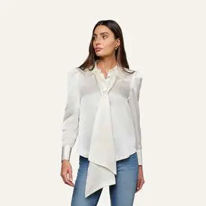 L'agence Pleated Blouses