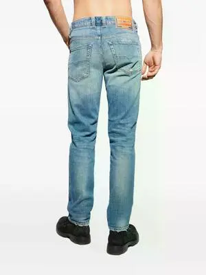 DIESEL® 1993 D-vyl Distressed-detail Jeans - Blue