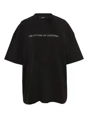 Bonbom Frill T-shirts For Women