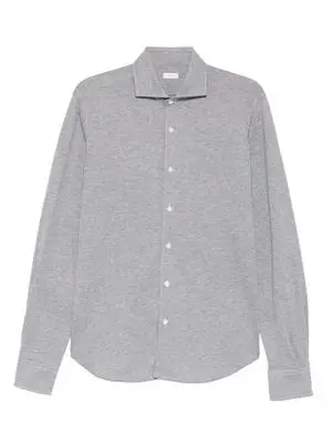 ORIAN Buttoned Shirt - Grey