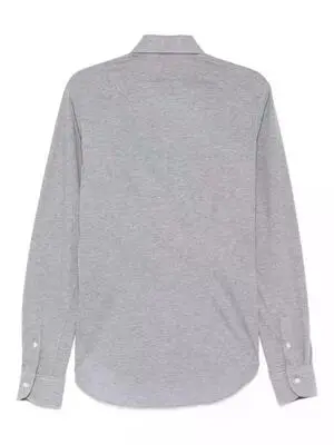 ORIAN Buttoned Shirt - Grey