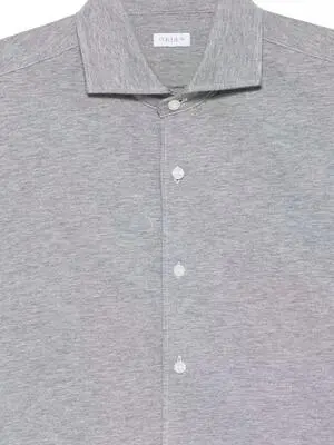 ORIAN Buttoned Shirt - Grey