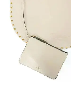 Isabel Marant Étoile Oskan Soft Shoulder Bag - Neutrals
