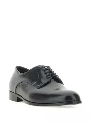 DUCA DEGLI ABRUZZI Lace-up Leather Derby Shoes