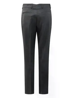 SEMPER Belt-loops Trousers - Grey