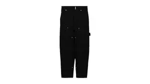 Givenchy Carpenter Zip-off Jeans
