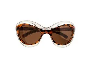 H&m X Glenn Martens Polarized Sunglasses