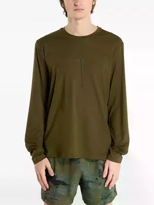 Under Armour Long Sleeve T-shirt - Green
