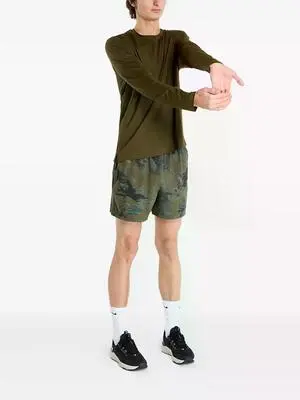 Under Armour Long Sleeve T-shirt - Green
