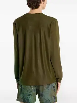 Under Armour Long Sleeve T-shirt - Green