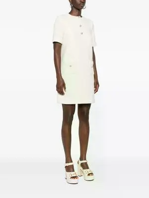 Gucci Double-g Mini Dress