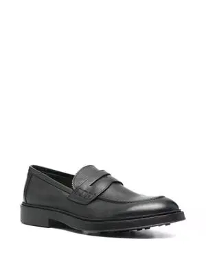 FRATELLI RENNELLA Leather Loafers