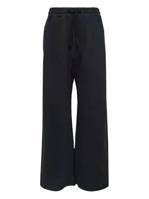 Palm Angels Logo Hybrid Track Pants