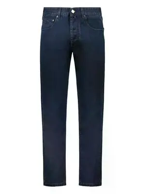 MOORER Five-pocket Jeans