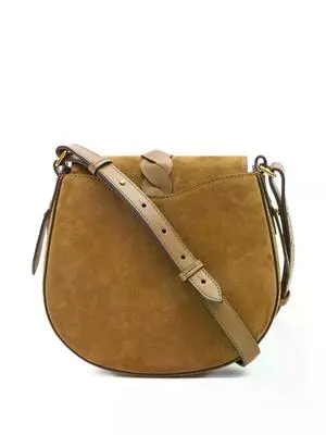 Isabel Marant Étoile Altay Cross Body Bag - Neutrals