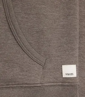 Vuori Halo Mini Zip-up Hoodie