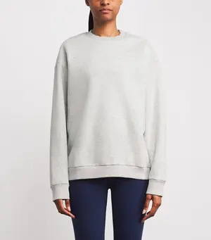 Vuori Oversized Restore 2.0 Sweatshirt - Grey