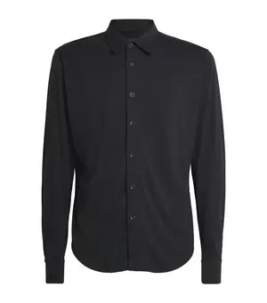 Men's Rag & Bone Black Shirts
