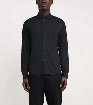 Rag & Bone Cotton Jersey Shirt