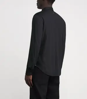 Rag & Bone Cotton Jersey Shirt
