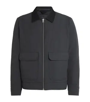 Rag & Bone Down-filled Shirt Jacket