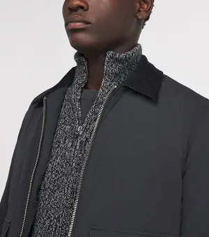 Rag & Bone Down-filled Shirt Jacket