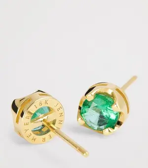 JENNIFER MEYER Medium Stud Earrings