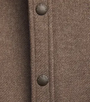 Rag & Bone Wool Chelsea Overshirt