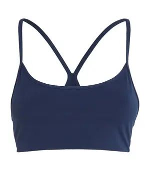 Women's shelf bra workout tops