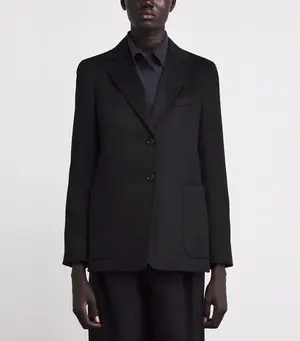 Max Mara Single-breasted Blazer