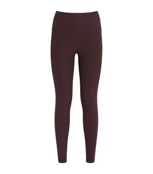 Vuori Clean Elevation Leggings - Purple