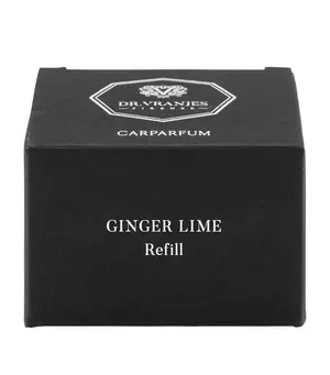 DR. VRANJES FIRENZE Ginger Lime Car Diffuser Refill