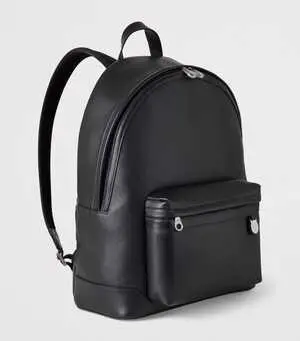 Mulberry Leather Heritage Backpack