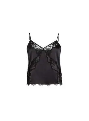 Fleur Du Mal Sleeveless Sleepwear For Women