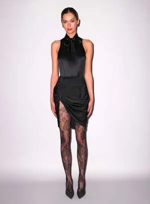 Fleur Du Mal Keyhole Bodysuits