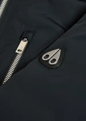 Moose Knuckles Northdale Hooded Shell Jacket