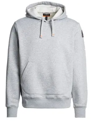 PARAJUMPERS Everest Sweatshirt Grey