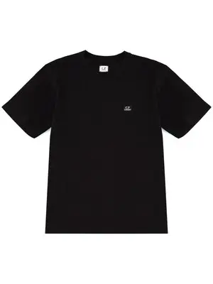 C.P. COMPANY C. P. Company T-shirt With Logo - Black