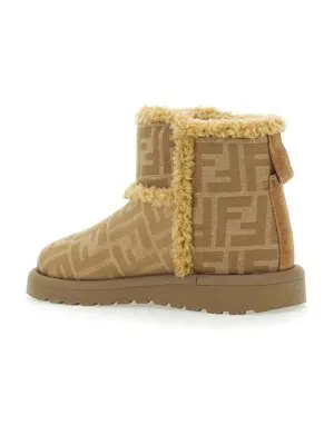 Fendi Winter Shoe