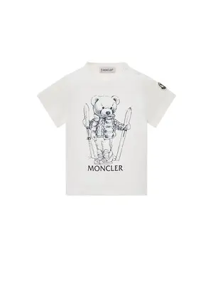 Moncler T-shirt - Multicolour