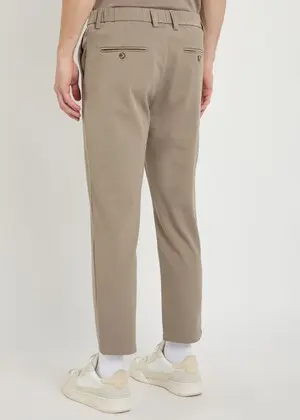 RAITH Tapered-leg Woven Trousers