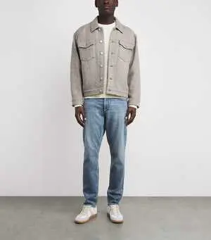 Rag & Bone Fit 3 Authentic Slim Jeans - Blue